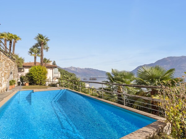 Brissago White By Interhome - Brissago