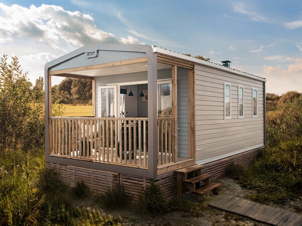 Modernes Chalet Mit Luxuriösem Badezimmer - Oirschot