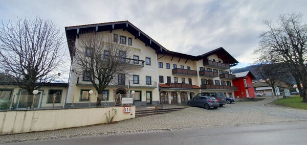 Apartment 5, 27 Sqm For Max. 4 Persons - Ruhpolding