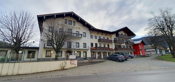 Apartment 5, 27 Sqm For Max. 4 Persons - Ruhpolding