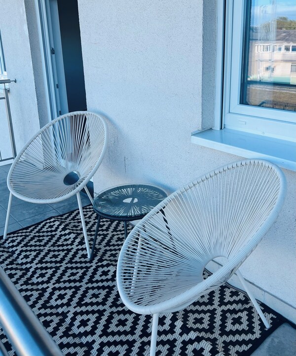 Modern Apartment With Fiber High-speed Wifi In Vibrant Esch-sur-alzette - Luxembourg