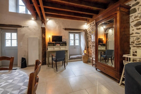 Gîte Léon -En El Corazón Del Pueblo - Argenton-sur-Creuse