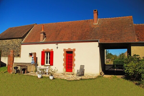 Gite Cosy 4 Pers En Vallée De La Creuse - Argenton-sur-Creuse