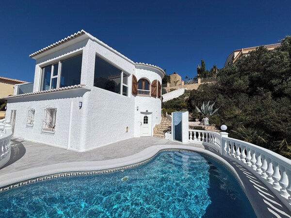 Cumbre Del Sol, Villa Bella Vista - Benitachell