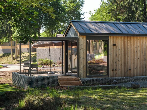 Small House, Big Adventure  Luxury In Luxembourg! - Vianden