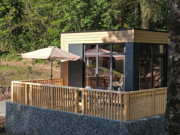 Where Luxury And Space Come Together  Mamer Lodge. - Diekirch