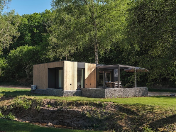 Sauwer Lodge: For Those Seeking Luxury And Nature. - Diekirch