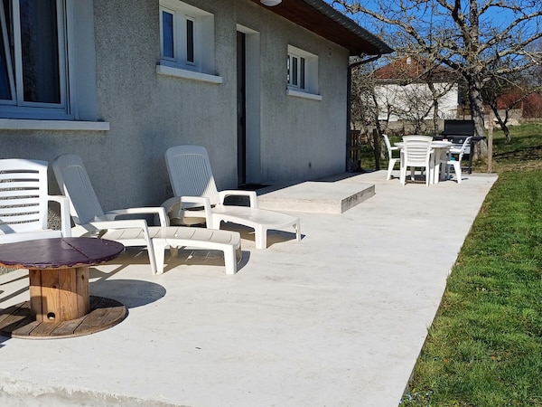 Confort En Famille Proche De Giffaumont - Montier-en-Der