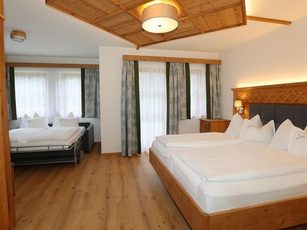Four-bed Room With Shower, Wc - Grundnerhof - Hallstatt