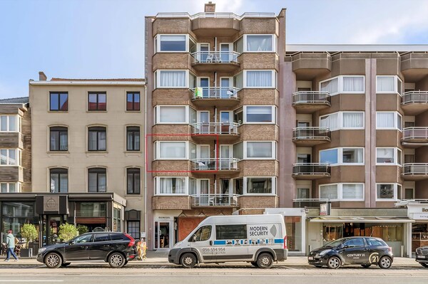 1 Bedroom Accommodation In Oostduinkerke - La Panne