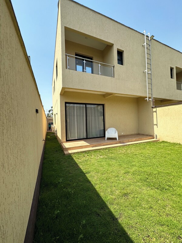 Duplex Avepozo - Lomé