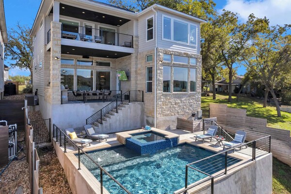 Waterside 508 | Concierge Services - Lake Buchanan, TX