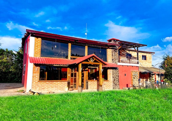 Casita De Finca En Los Andes Ecuatorianos Con Experiencias Rurales úNicas - Sucumbios