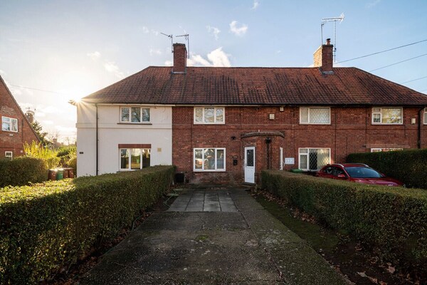 Lovely 3-bed Home In Nottingham - Nottingham
