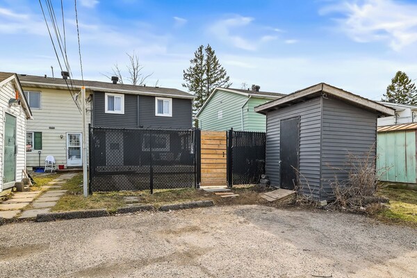 The 4 Bedrooms Central - Gatineau