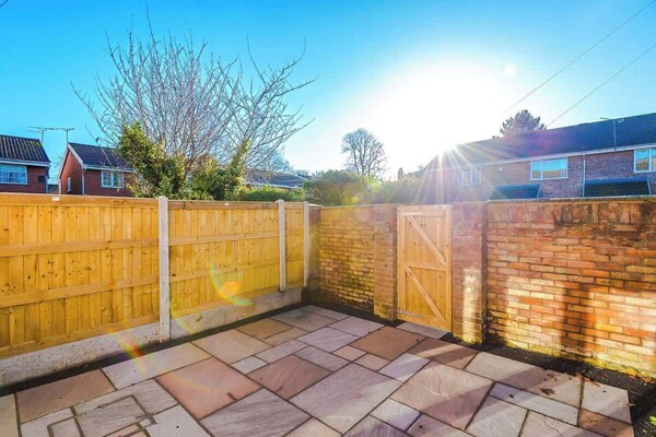 Gorgeous Home In Chester, Sleeps 6 With Parking! - Chester