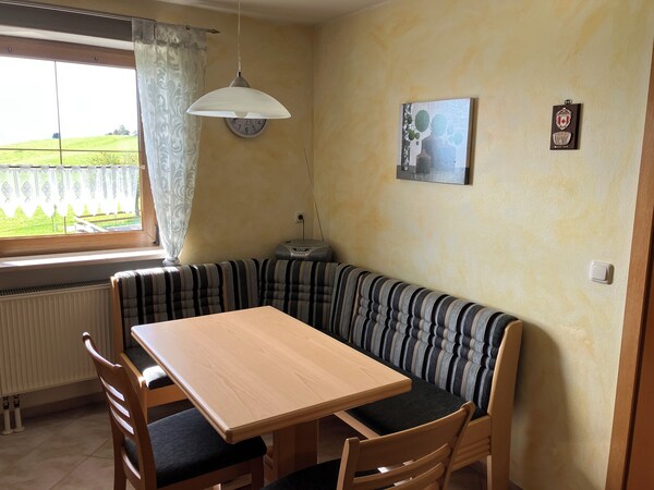 Rural Apartment Near Buchenberg In The Allgäu, Relaxation For The Whole Family - Kempten