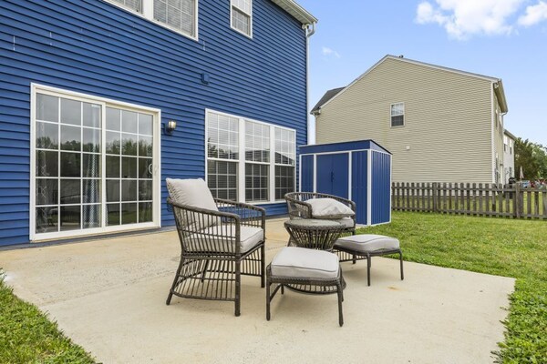 Family Retreat With Modern Comforts - Concord, NC