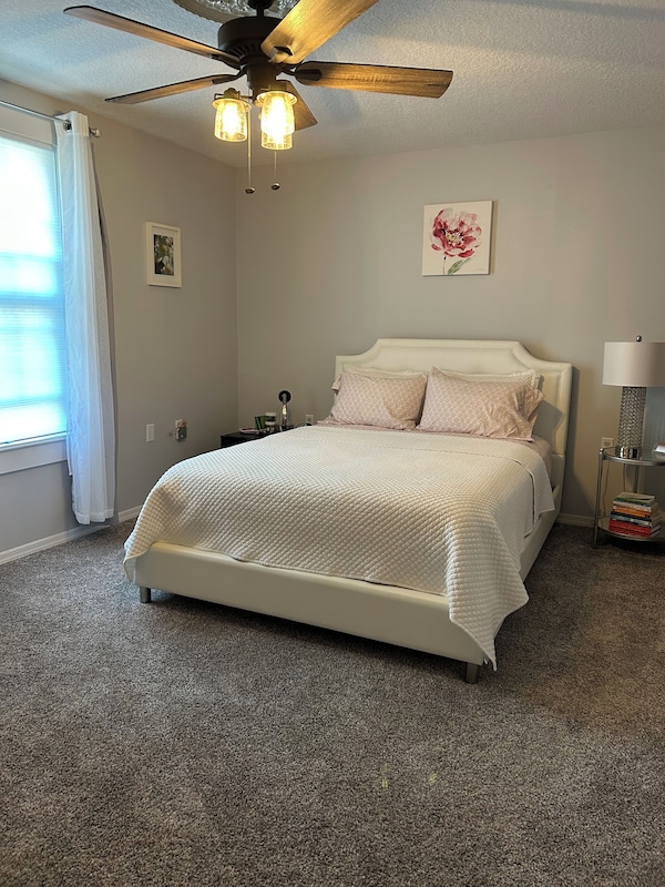 Brown Bunny Bnb & Bakery Peaceful Palmetto Retreat Sunny Outdoor Living Wifi Ac - Bradenton, FL