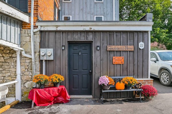 Elora Gingersnap Rental - Ontario