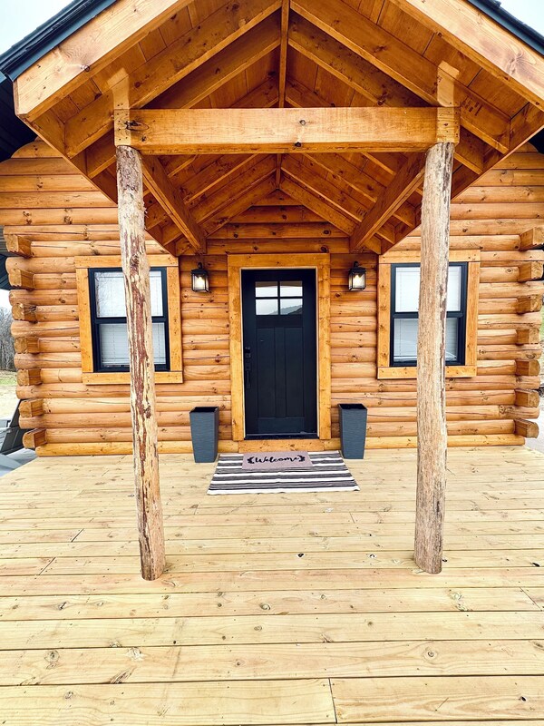 Near The Buffalonational River2 Bedroom, 2 Bath Cabin In Jasper, Arkansas - Jasper, AR