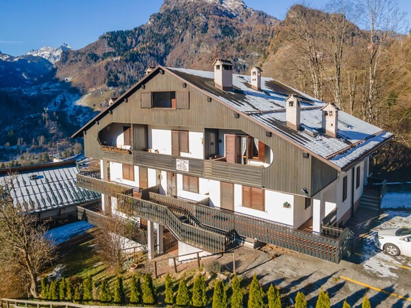 Condominio Le Ginestre - Alleghe