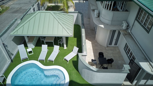 The Valverde Condo 102 - Port of Spain