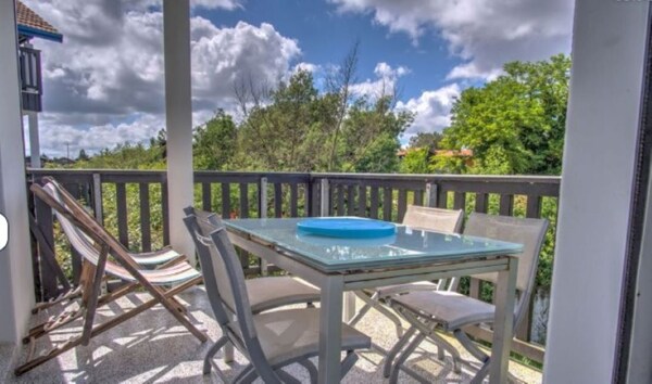 Apartment At Port De La Teste, Coastal Path - Bassin d’Arcachon