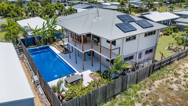 Barrier Reef Beach House - Agnes Water