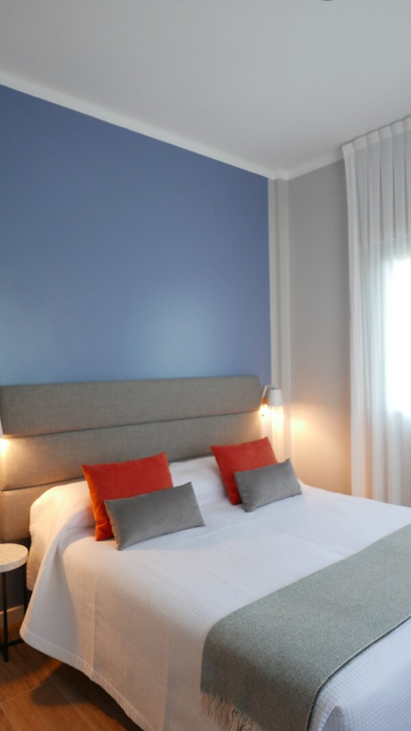Double King Size With Private Bathroom - Mendoza