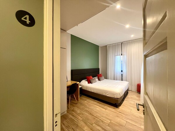 Double King Size With Private Bathroom - Mendoza