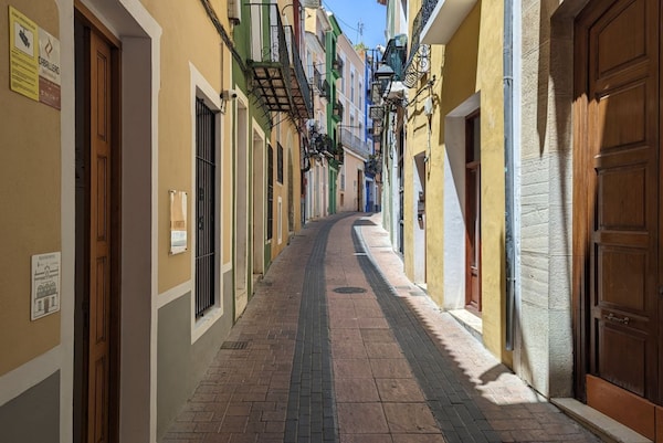 Posidonio Old Town Apartment - Villajoyosa