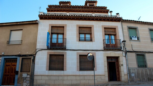 Apartamento 'Arriate' Con Terraza Compartida, Wi-fi Y Aire Acondicionado - Consuegra
