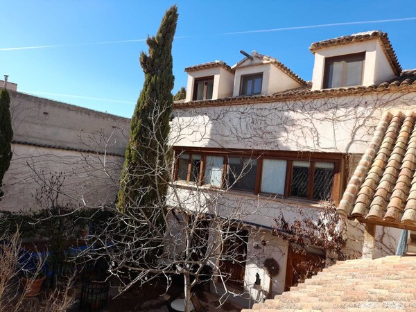 Habitación 'La Camara' Con Piscina Compartida, Wi-fi Y Aire Acondicionado - Consuegra
