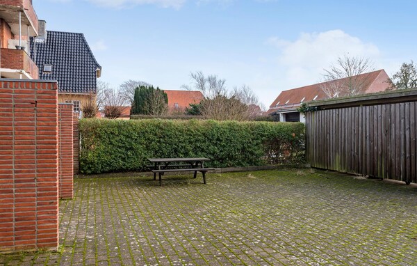 Nice Apartment In Esbjerg With Wifi - Esbjerg