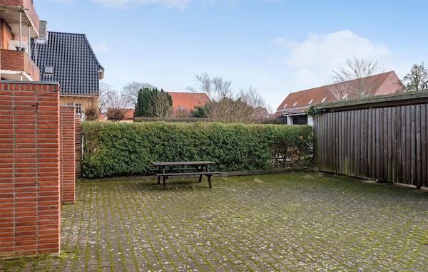 Nice Apartment In Esbjerg With Wifi - Esbjerg