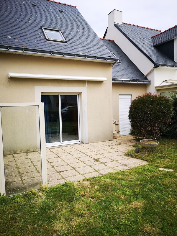 Maison De Vacances 'Ker Pica' Avec Terrasse Privée, Jardin Privé Et Wi-fi - Plage le Croisic