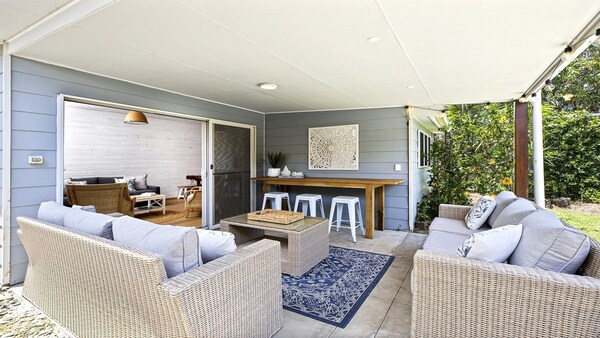 A Beautiful Holiday Property In Mylestom - Urunga