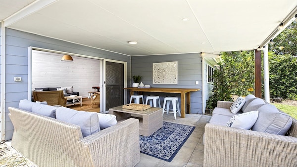 A Beautiful Holiday Property In Mylestom - Urunga