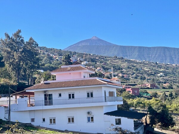 'Ten Days -App 4- Los Gigantes' Con Vistas Al Mar, Wi-fi Y Aire Acondicionado. - La Orotava