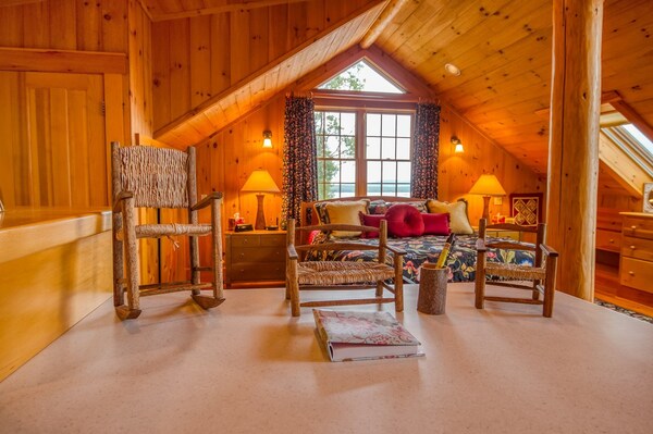 Together House - Boat House - Cottage On Mooselookmeguntic Lake - Rangeley, ME