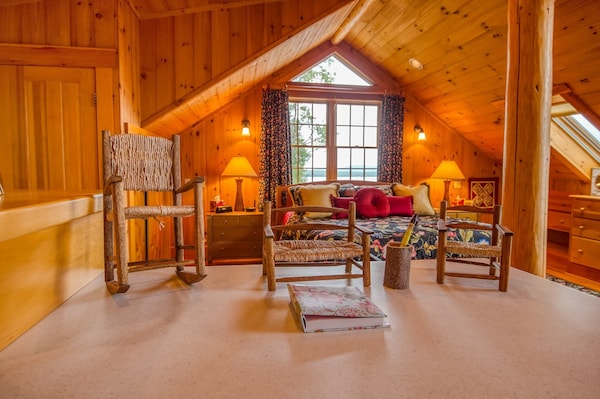 Together House - Boat House - Cottage On Mooselookmeguntic Lake - Rangeley, ME