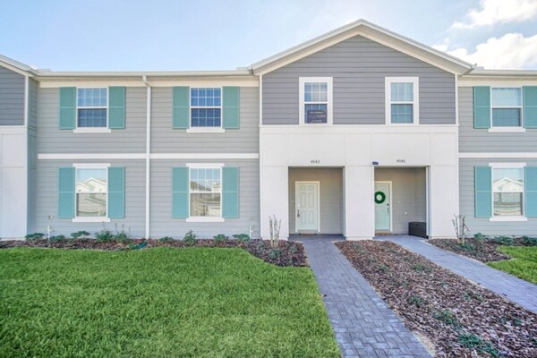 Ultimate Luxury 5 Bedroom Townhome On Windsor Island Resort, Townhome 6396 - Florida