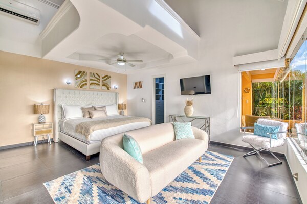 12br Luxury Resort. Pool, Ocean Views, 24/7 Security, Events, Weddings, Nosara - Nosara