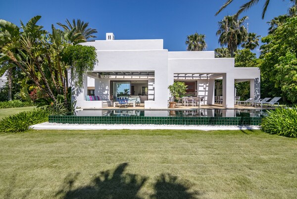 Villa Alegria Estilo Mediterraneo -Finca Cortesin - Estepona