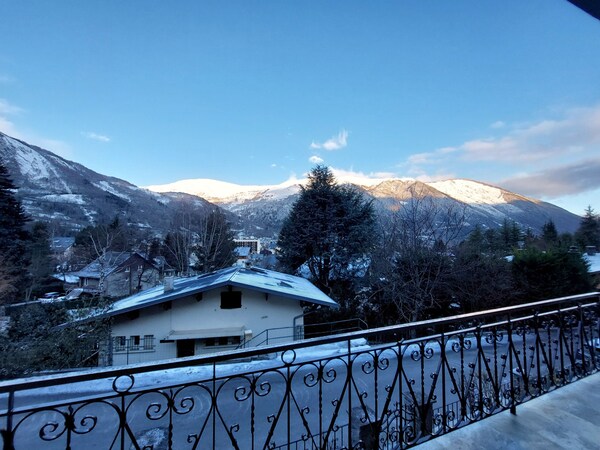 Traditional Chalet Dating From The 70s, Fully Renovated, Sleeps Up To 15 People - Vielle-Aure