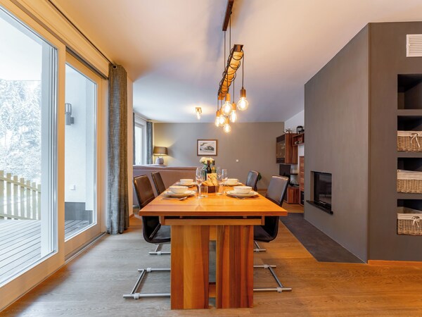Penthouse Mit Terrasse In Bester Lage - Viehhofen