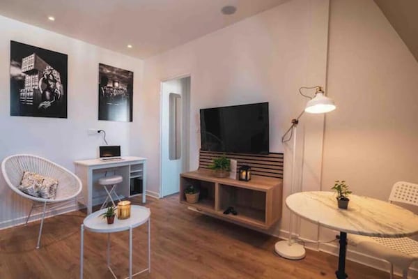 La Suite 7 Gîte Urbain - Ardennes