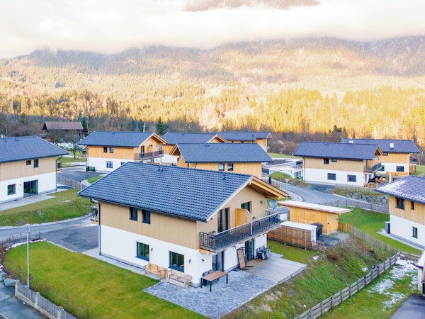 Schönes Haus Mit Herrlichem Bergblick - Nassfeld