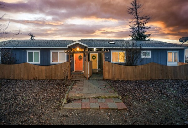 Charming 2-bedroom House In Spokane With Wifi And Ac - Suspension Bridge, Spokane